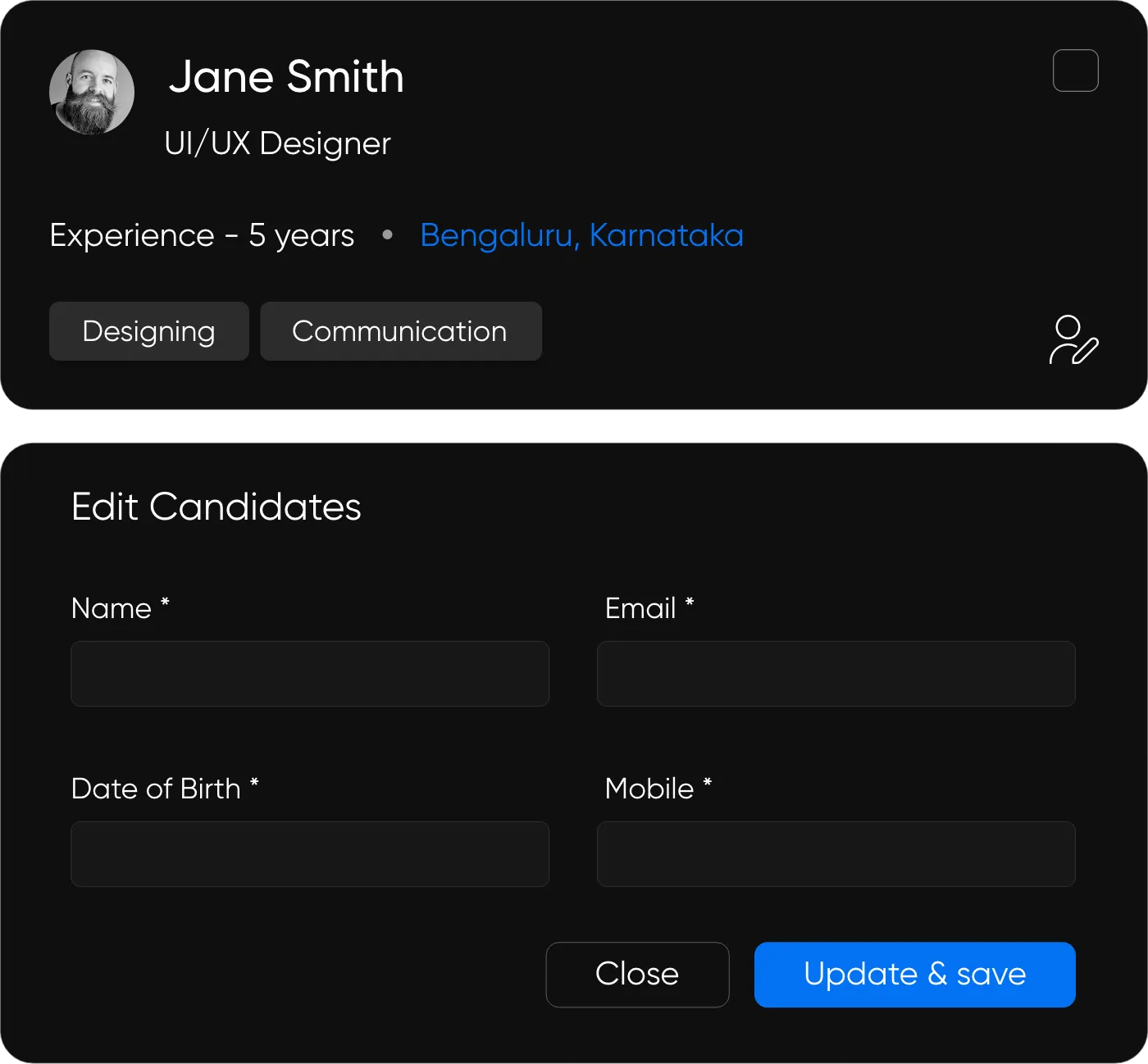 Best Candidate Management System and Candidate Tracking Tool