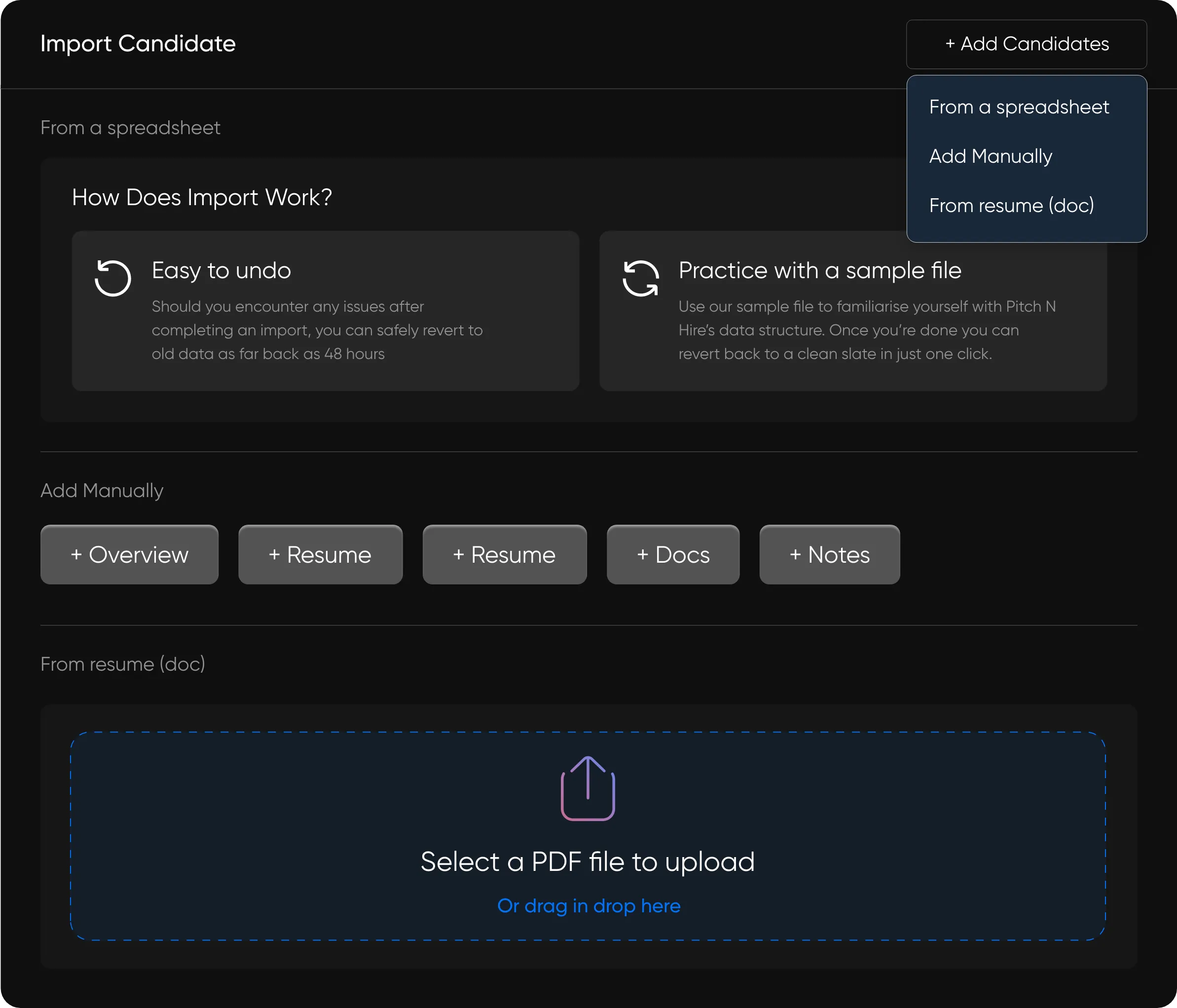 Best Candidate Management System and Candidate Tracking Tool