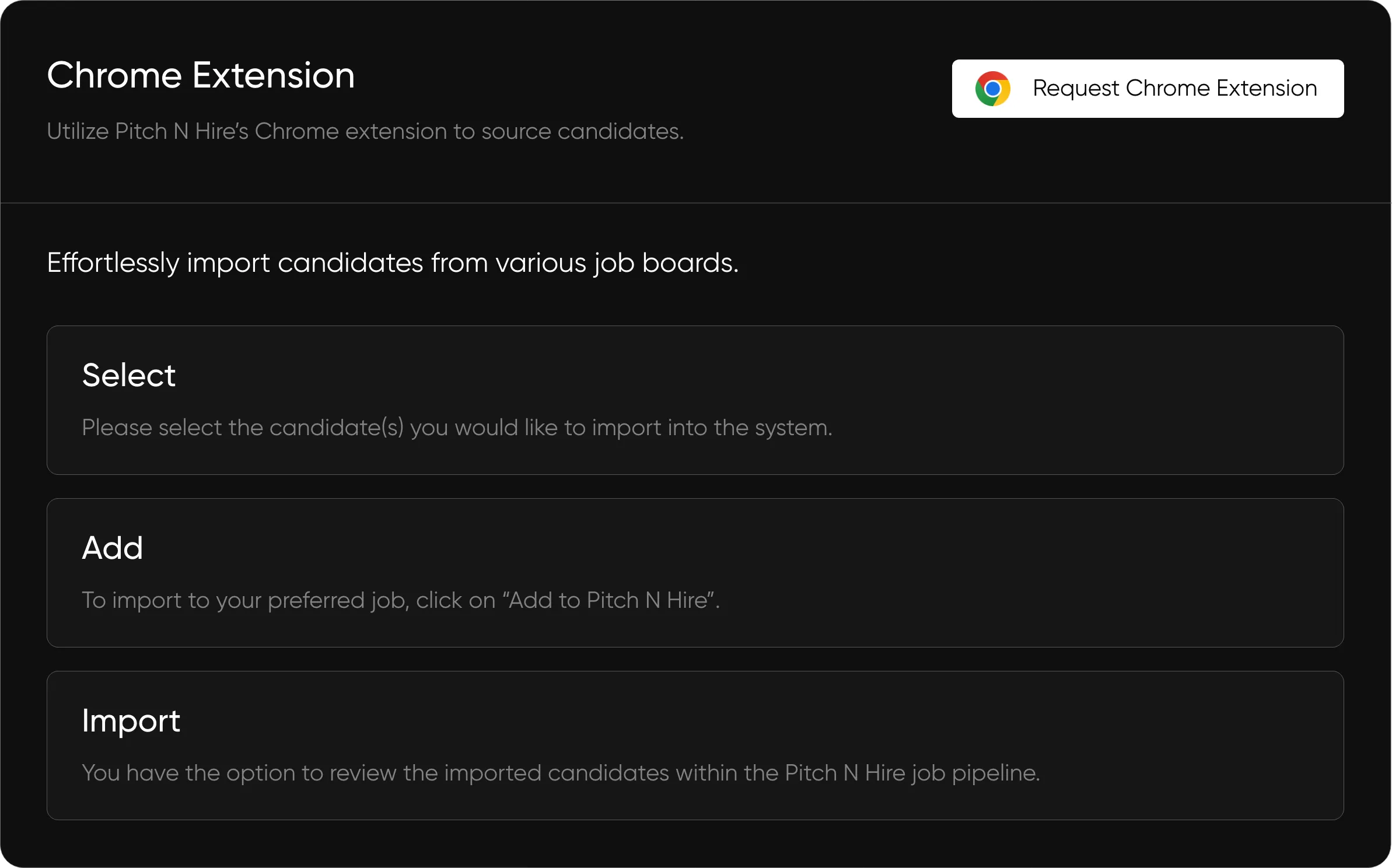 Best Candidate Management System and Candidate Tracking Tool